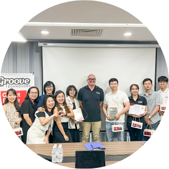 Careers - Groove Technology - Software Outsourcing Simplified