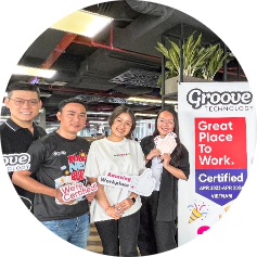 Careers - Groove Technology - Software Outsourcing Simplified